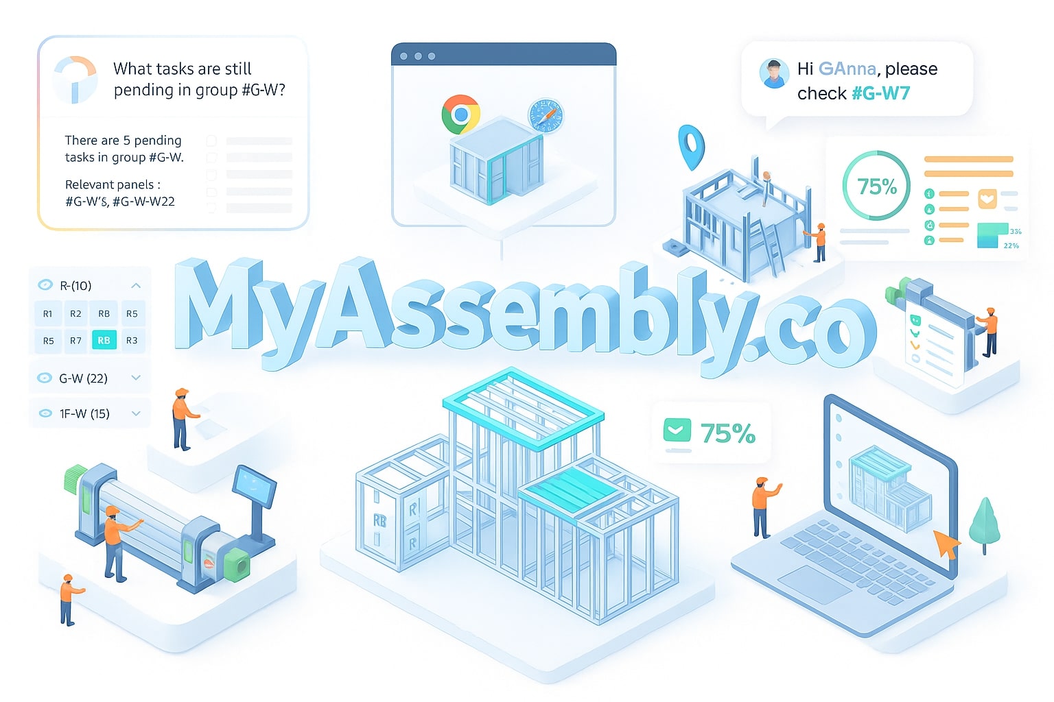 Myassembly Co